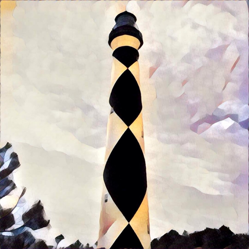 A day at the gallery / How to have fun with Prisma – Allie Potts