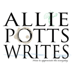Allie Potts – Author, Writer, & Inventor of Worlds